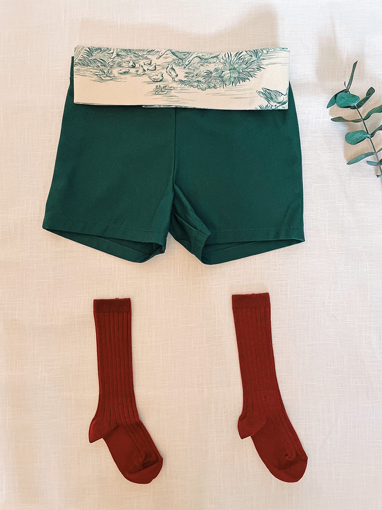 Tenues garçons d'honneur - Philippine Wiart